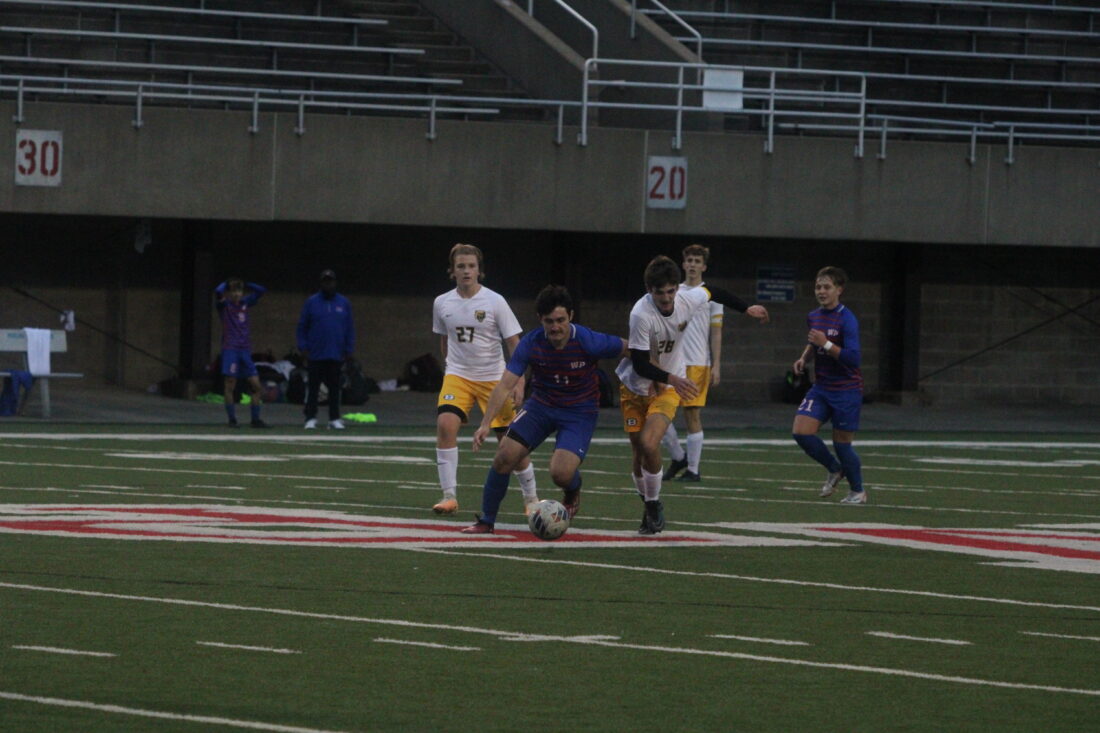 Wheeling Park Boys Start Sectionals With 5-1 Win Over Bruins | News ...